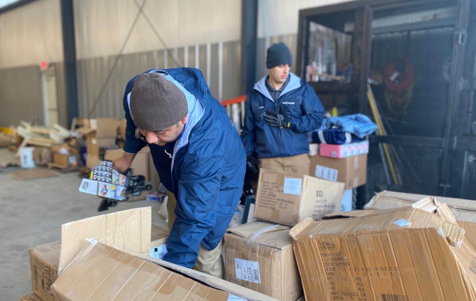 Hurricane Ida Disaster Recovery - Endeavors®